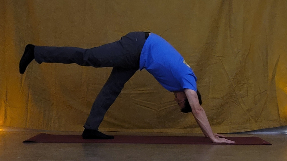 Elements of Yoga MS - Offerings