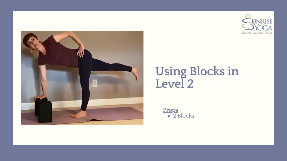 Using blocks in level 2 - 37 minutes