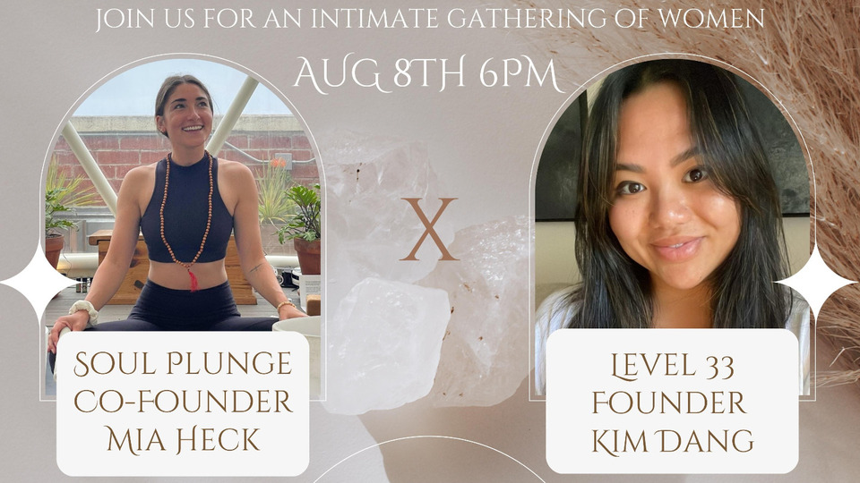 Lion's Gate Goddess Circle