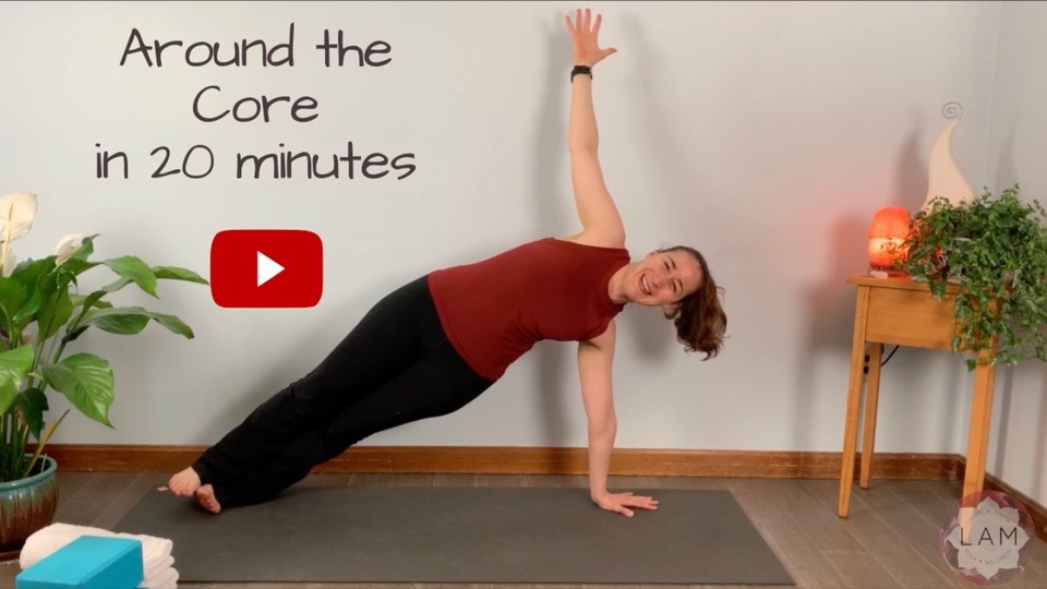 Around the Core in 20 Minutes, Part 2