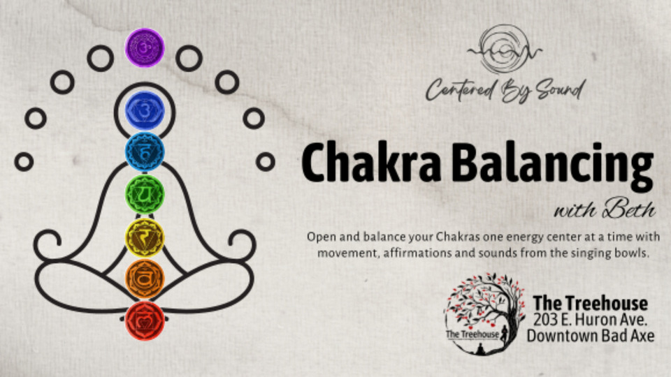 Chakra Balancing Workshop