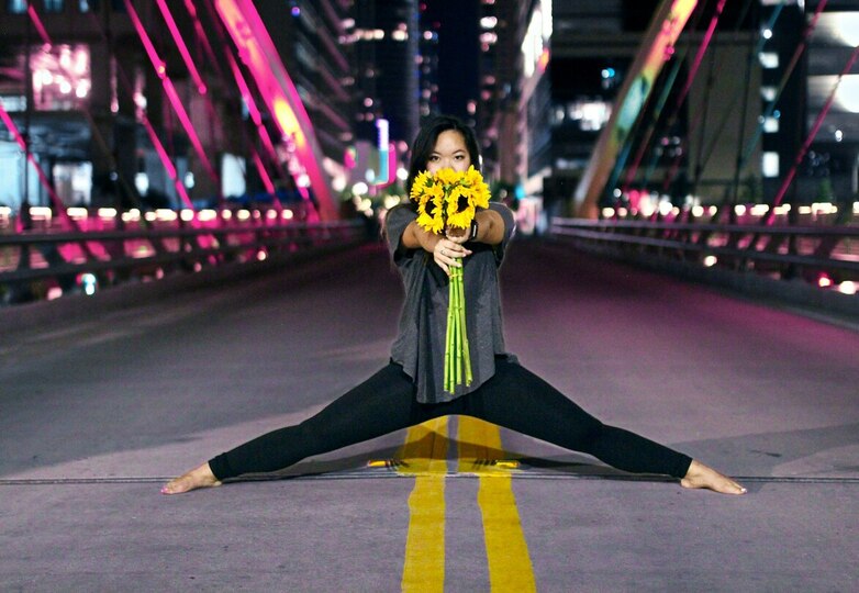 Splits and Hips 6 weeks Series