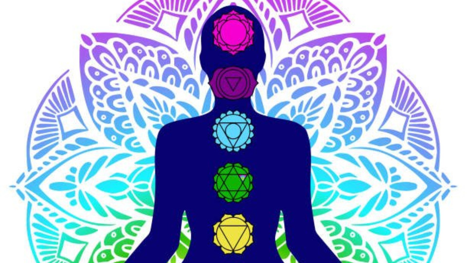 Chakras: A Guide to Being Human w/ Atmadarshan