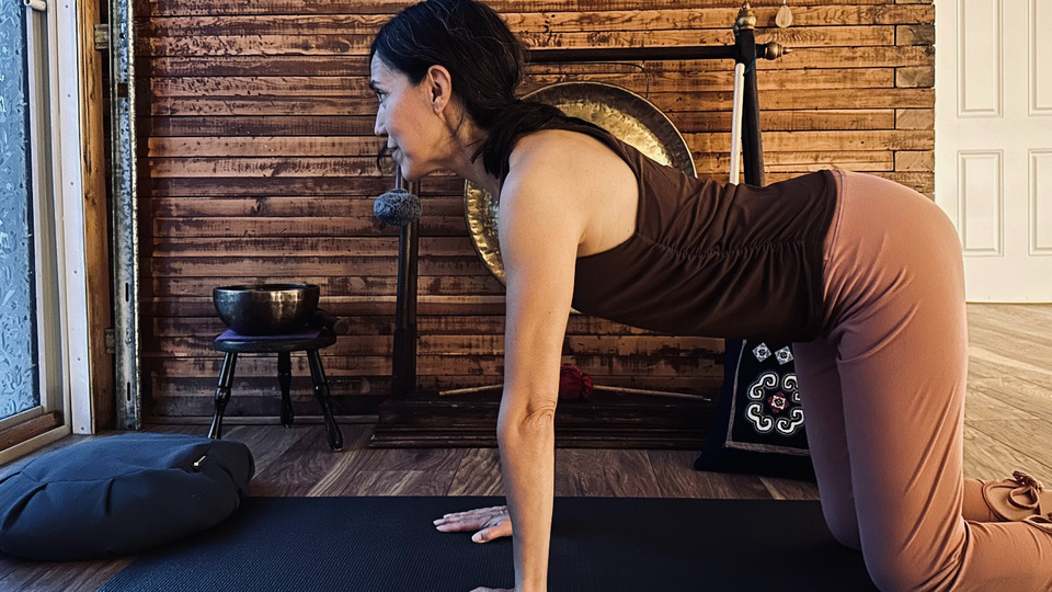 Yoga Med - 4-Week Series