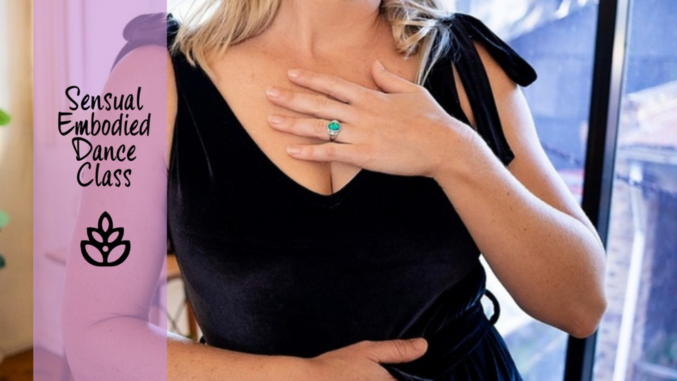 Sensual Embodied Dance (Brisbane)