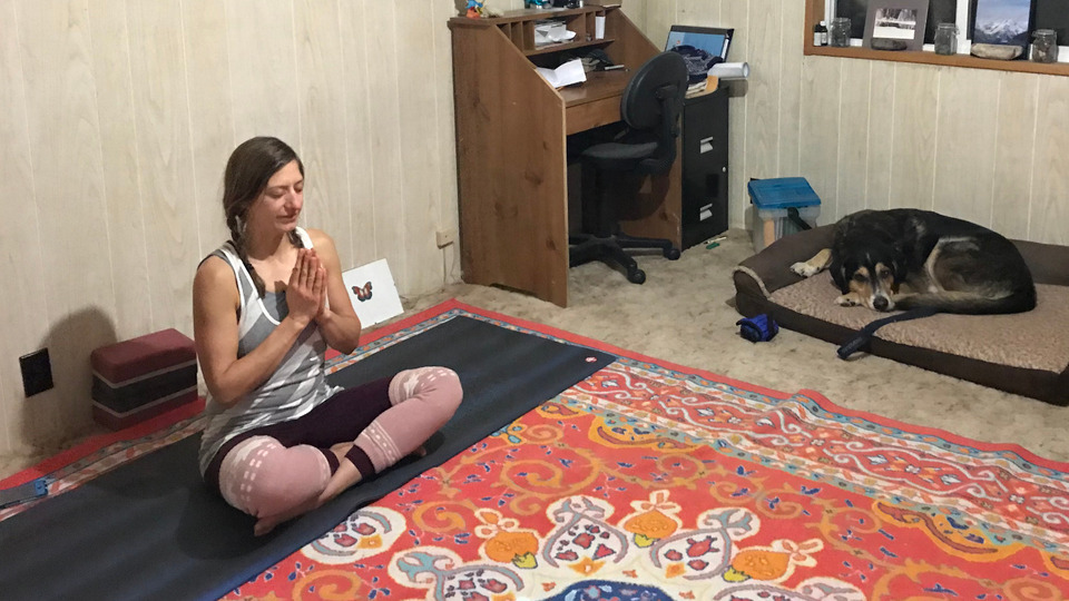 Zoom! Sunday Funday with Rosie Yoga