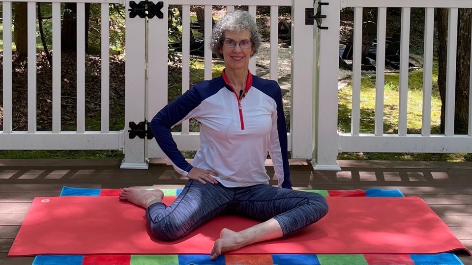 A Yoga & Movement Workshop for Hip Mobility & Stability