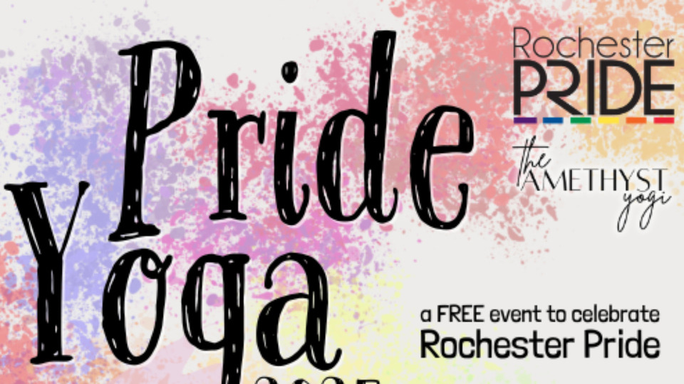 Pride Yoga 2025
