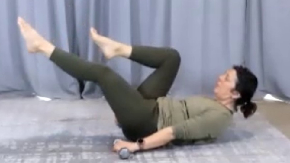 Pilates with Natalie