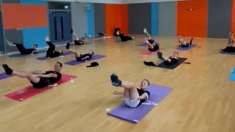 Butterfly Yoga & Pilates - Offerings