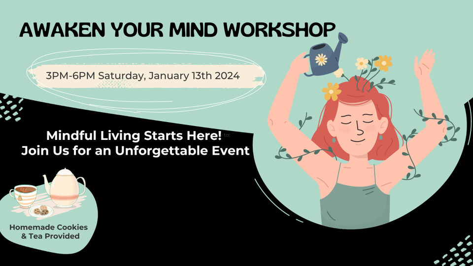 Awaken Your Mind Workshop