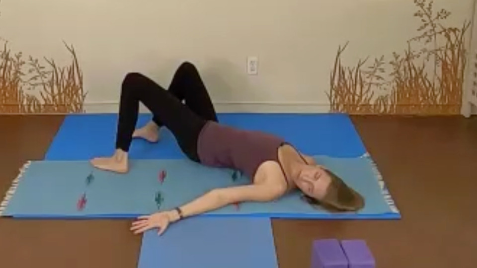 Bridge to Basics Class - Low Back, Sacrum, Psoas and Somatics ~ August ...