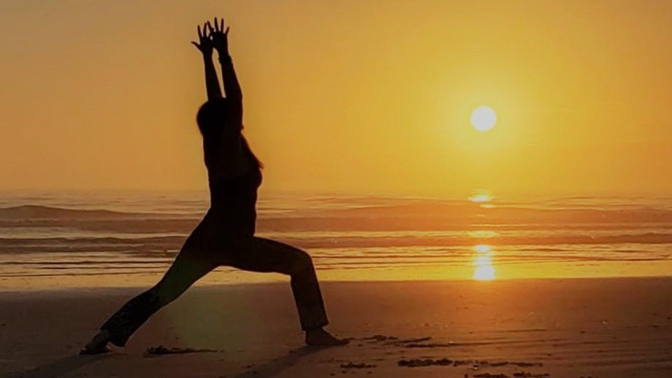 Thanksgiving Gratitude Flow