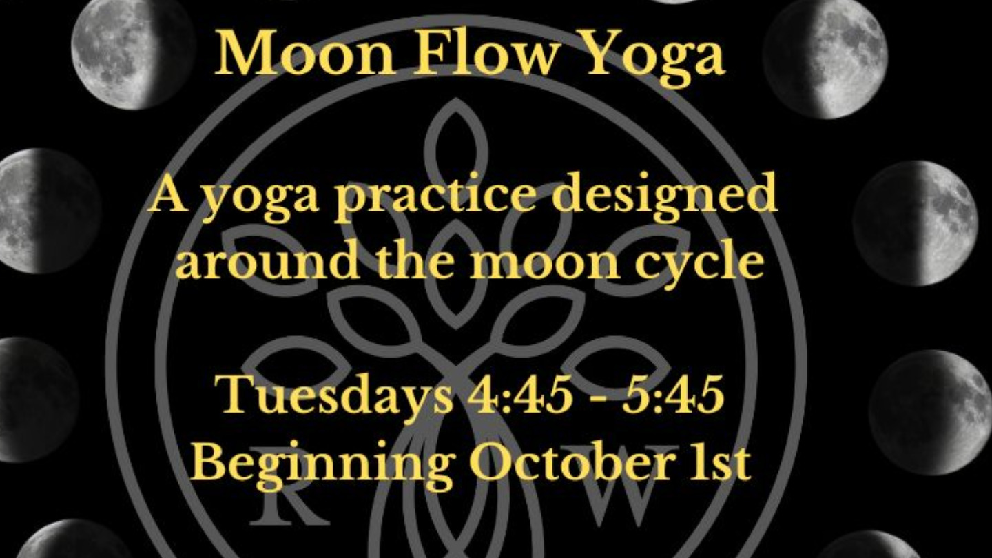 full moon yoga sequence