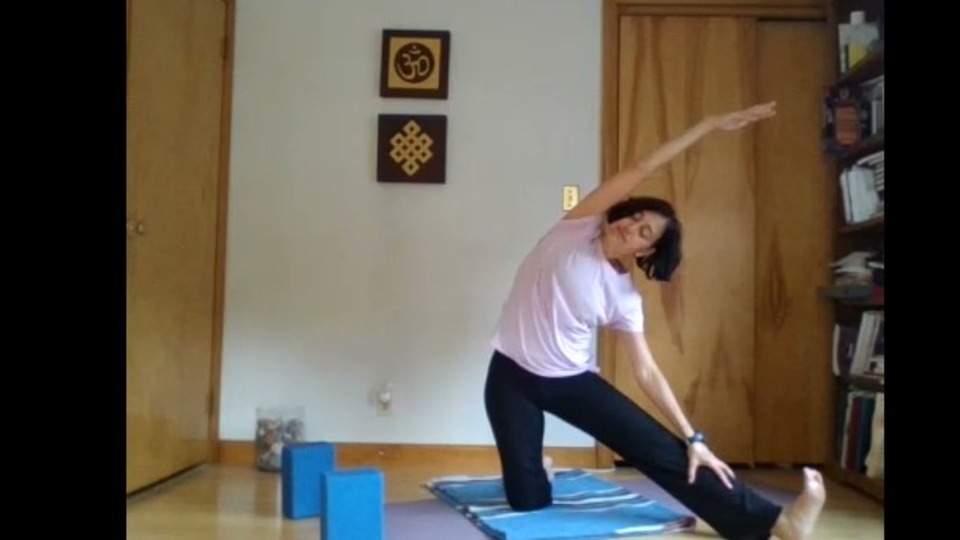 Meditation & Movement (Gentle Flow)