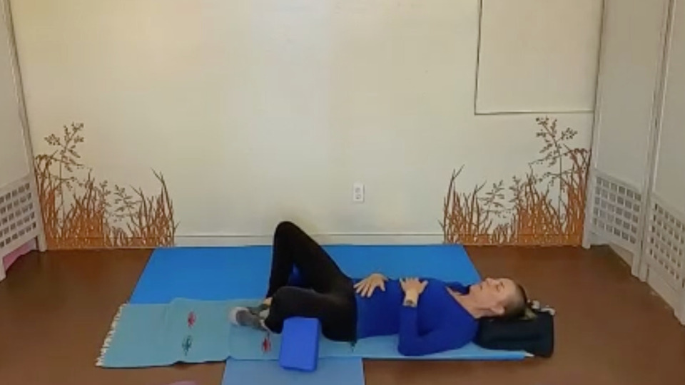 Body Appreciation + Low-n-Slow Healthy Patterns for the Hips ...