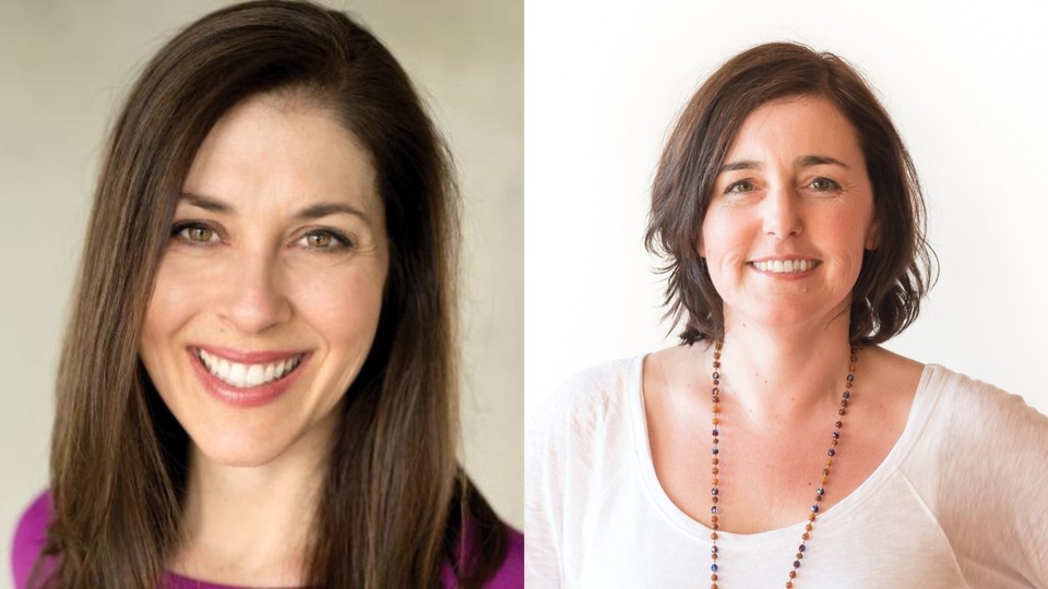 Sustainable Self-Care for Yoga Teachers with Michelle Dalbec & Liza ...