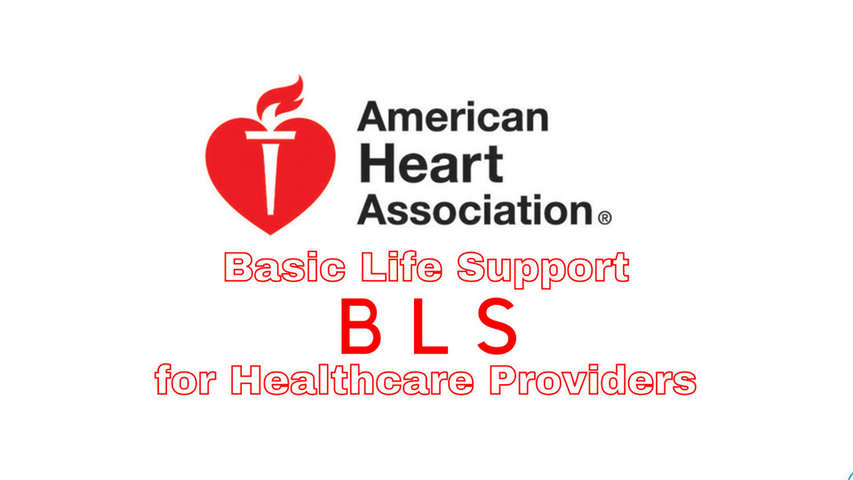 MORRISVILLE: AHA Basic Life Support (BLS) for Healthcare Providers by ...
