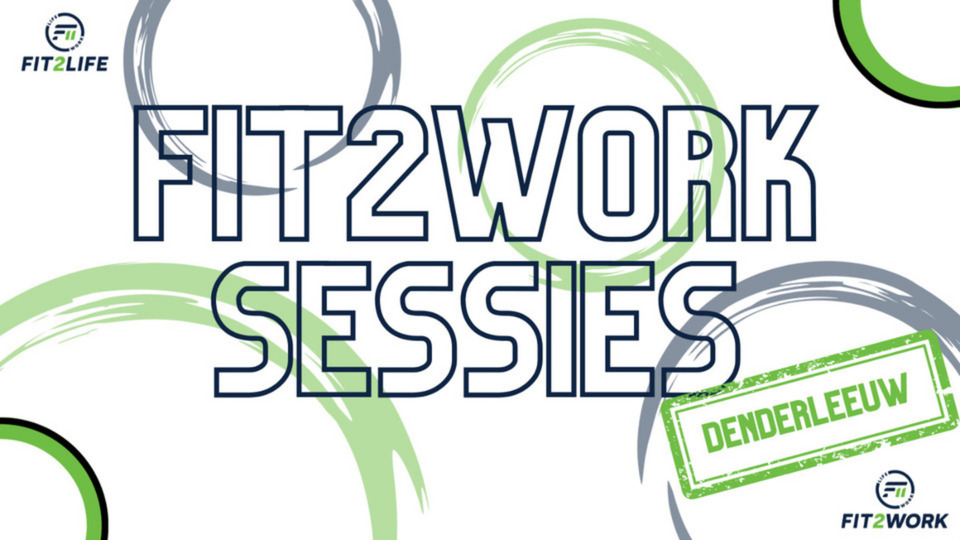 Fit2Live BV - Offerings