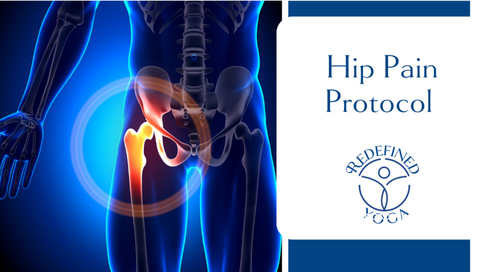 Hip Pain Protocol