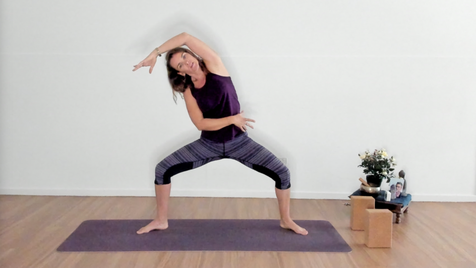 Side Body Expansion