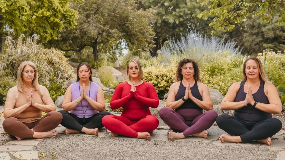 Rising Rooted Yoga - Schedule