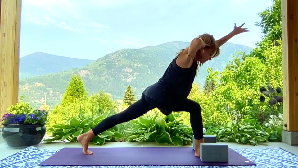 Bilateral! Unilateral! Contralateral Core!