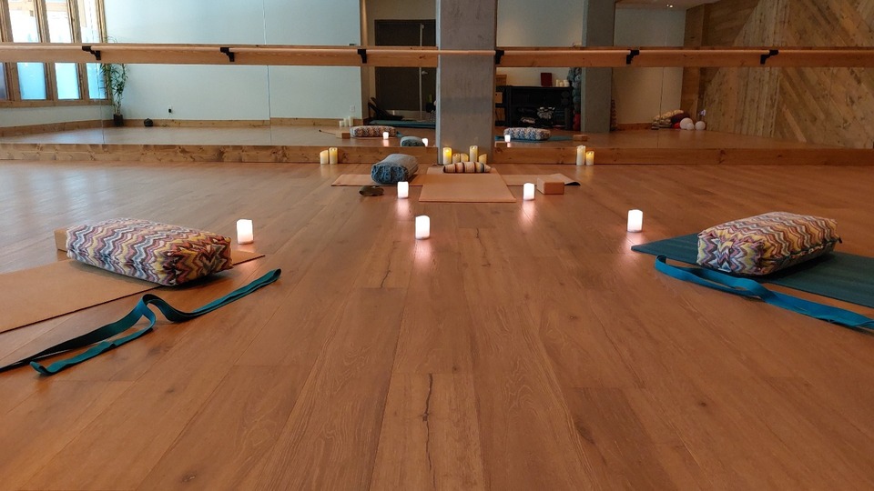 Restorative Yoga with Kayla by Sun Peaks Yoga