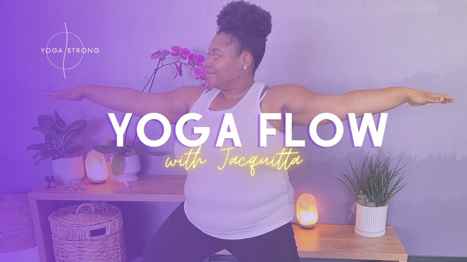 Neck & Shoulder Focused Flow