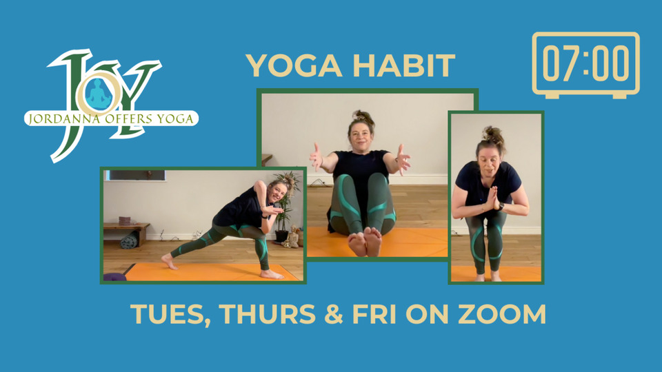 Yoga Habit Beginner Practices