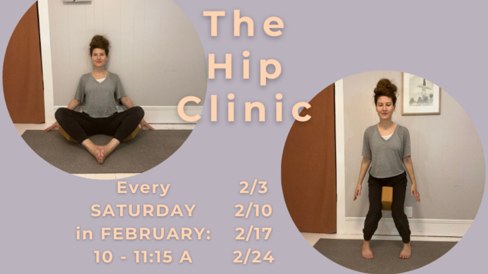 The Hip Clinic