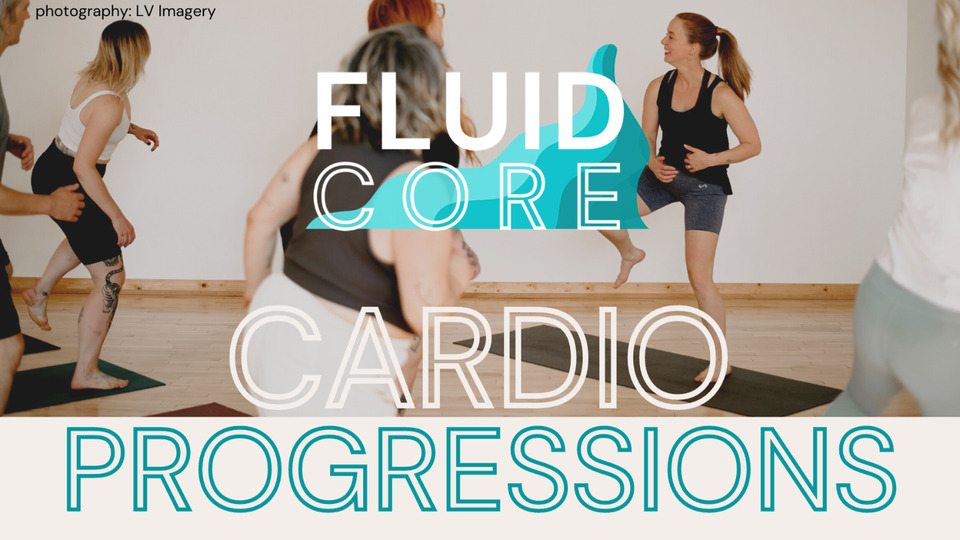 Fluid Core: Cardio *IRL* by CROSS SEA COLLECTIVE