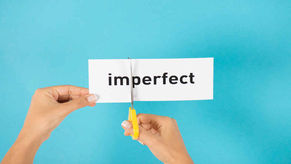 Challenging Perfectionism