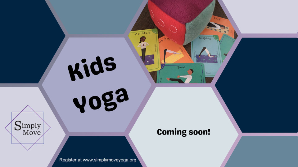 Kids Yoga & Yoga in the Classroom
