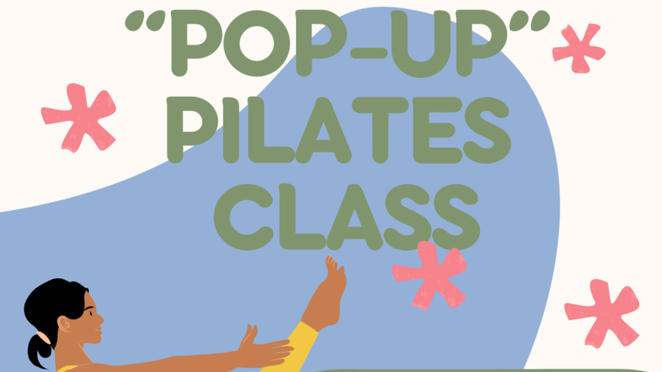 "POP- UP" Pilates
