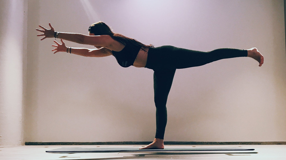 BLUE ARROW YOGA - Offerings