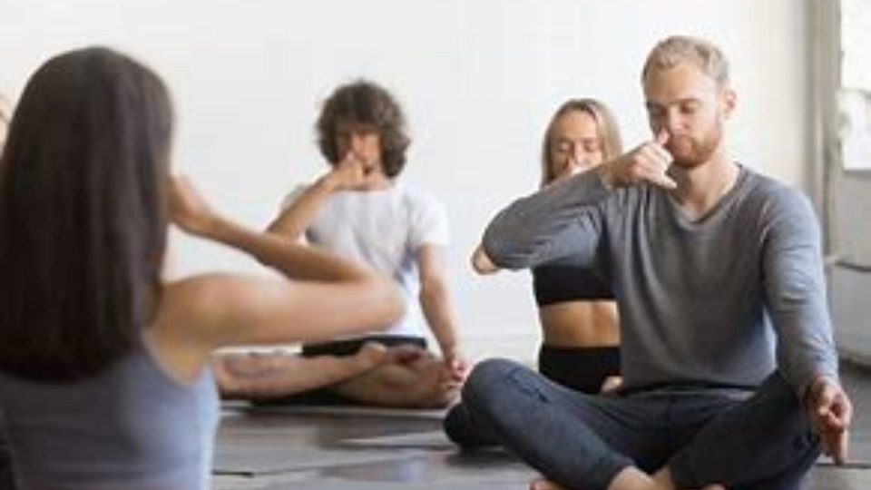 Breath is Life! Pranayama for Beginners