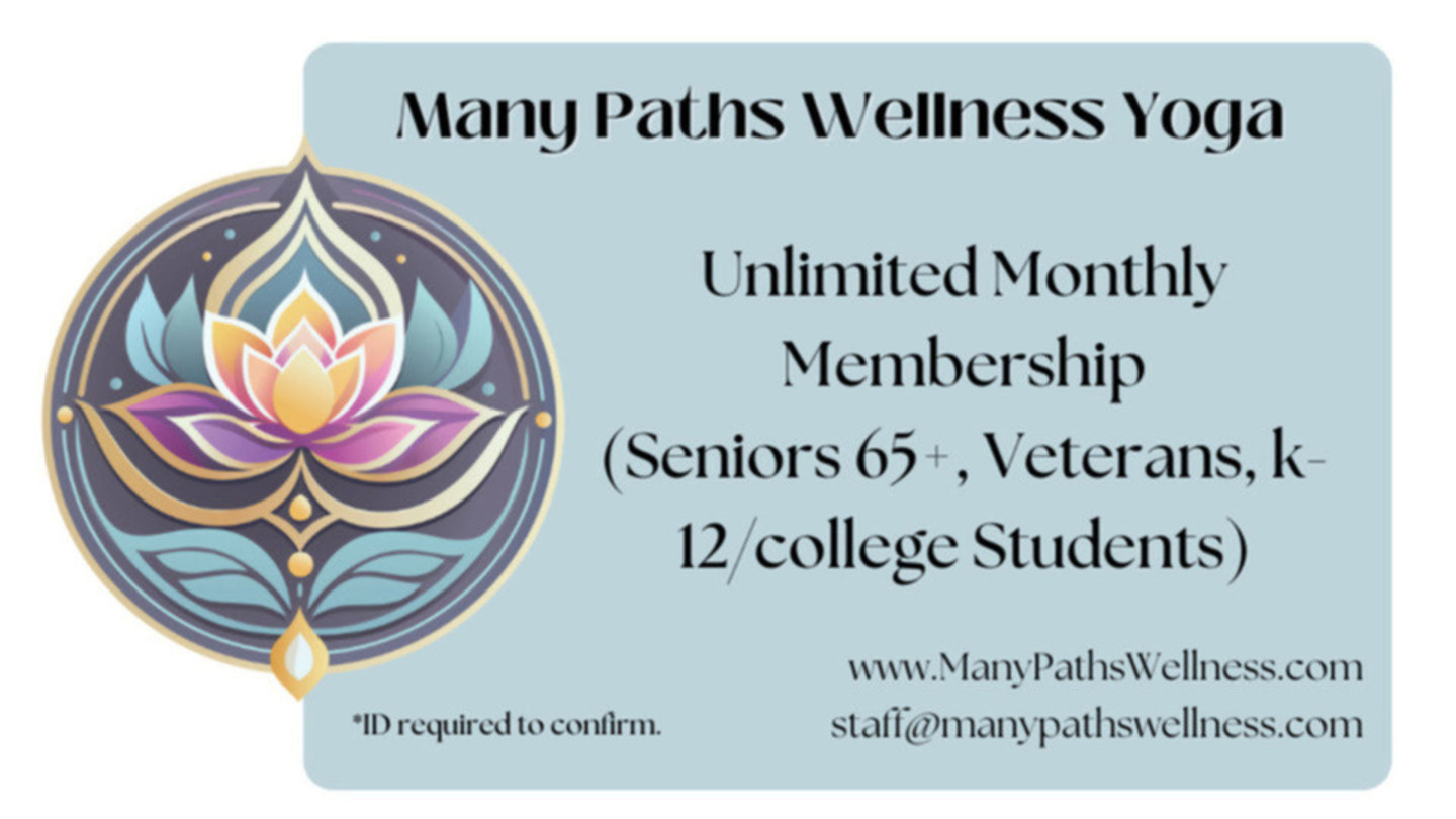 many paths wellness