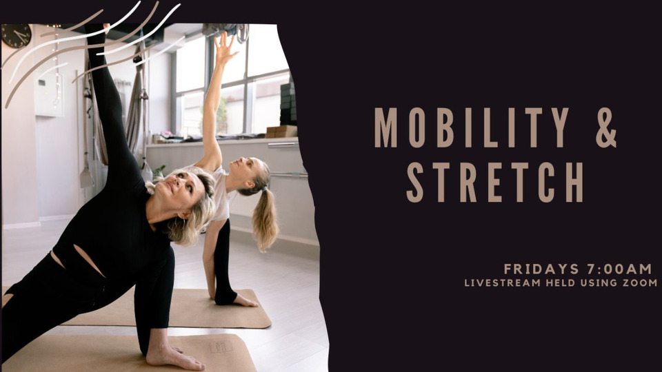 Mobility & Stretch 2/14/2025