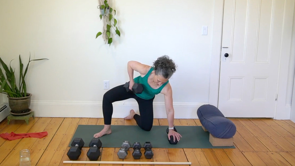 Push, Pull + Core LIVE (55min)