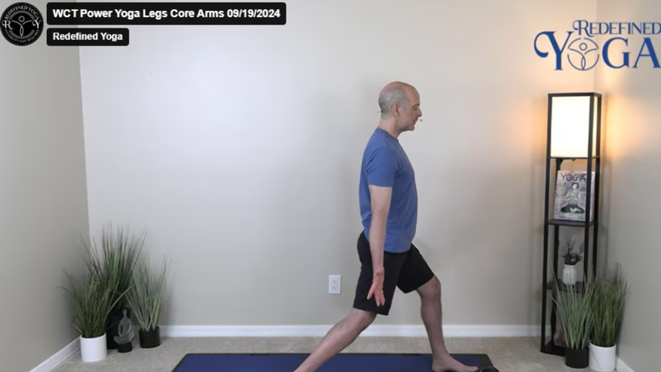 30 Mins Legs Core Arms 09192024