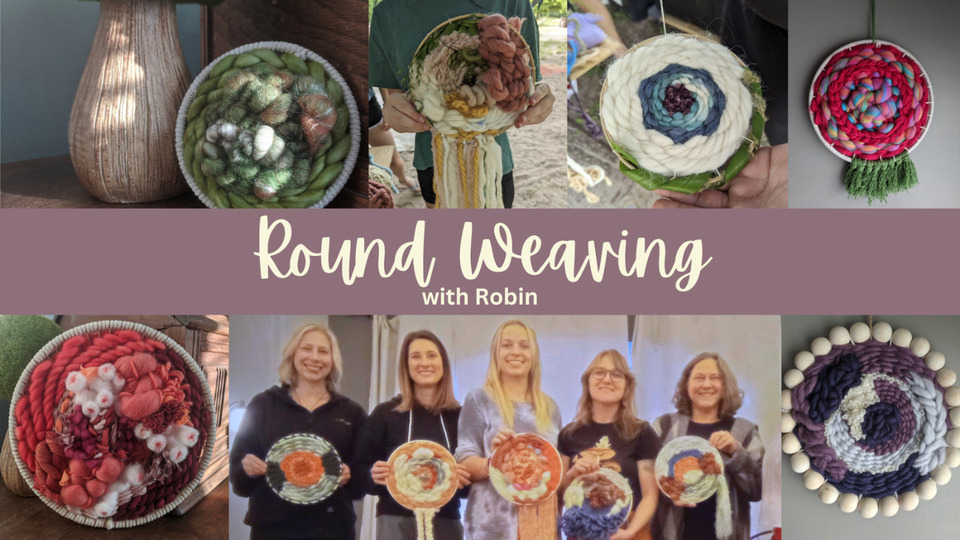 Round Weaving