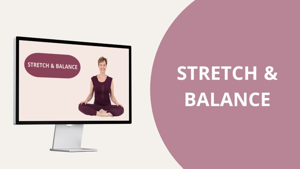 Stretch & Balance | 30 minutes