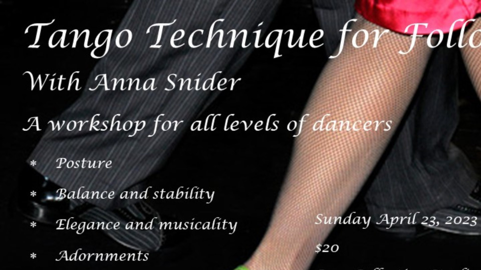 MADISON TANGO SOCIETY - Offerings