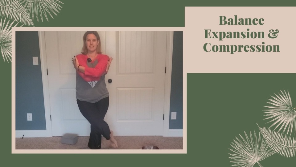 Balance- Compression and Expansion