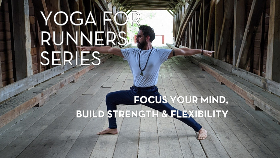 Yoga for Runners Series