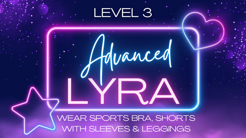 Lyra Advanced | Level 3
