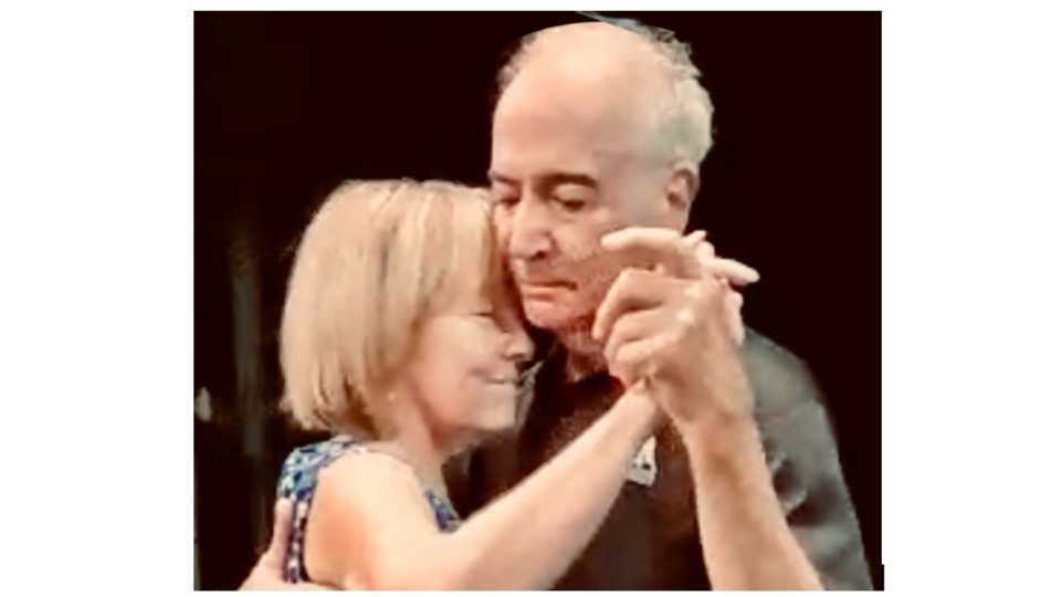 Tango Workshop "Accidental Ochos with Embellishments" with Tony & Jen