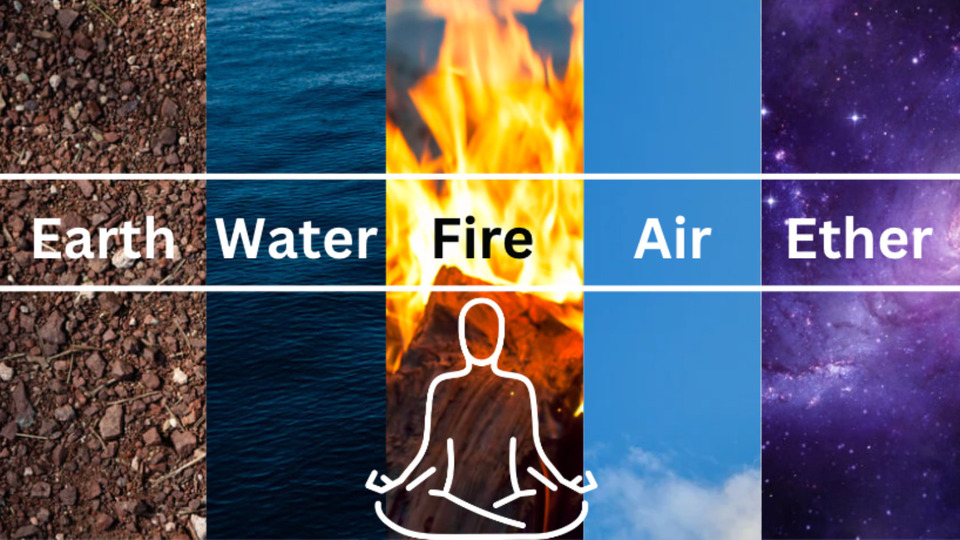5 Elements Of Life