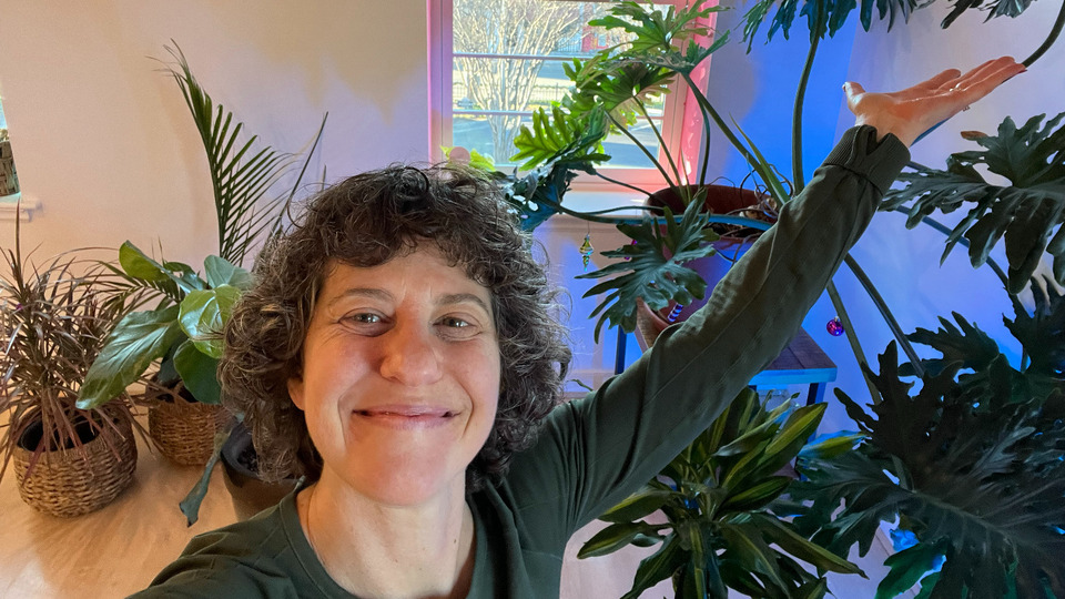 Welcome Spring! Pop-Up Class at TAOU Studio